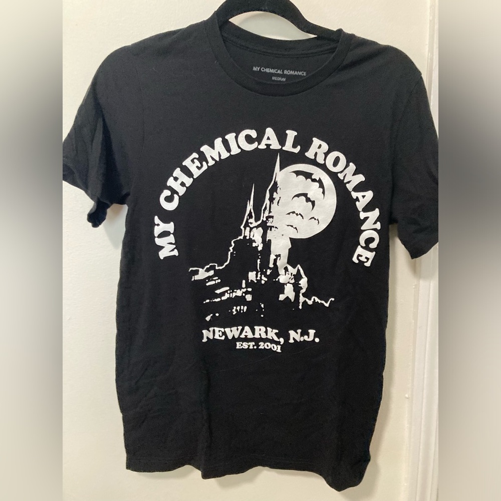 Nwot My Chemical Romance Official 2022 Tour Merch - Gem